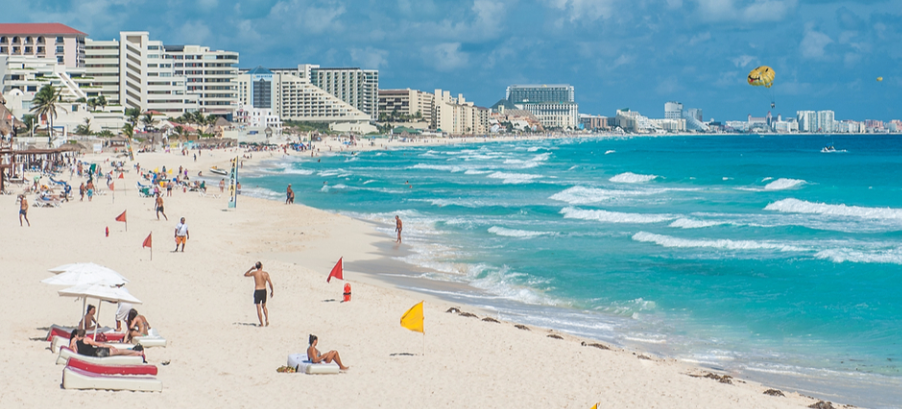 Top 58 Imagen Lugares Turisticos De Mexico Playas Viaterra Mx